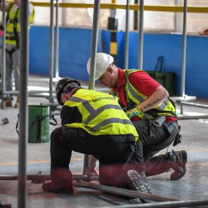 Scaffolding Training Courses | Weston College Somax Construction ...