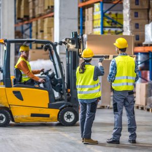 Warehousing Training Courses | Weston College Somax Construction ...