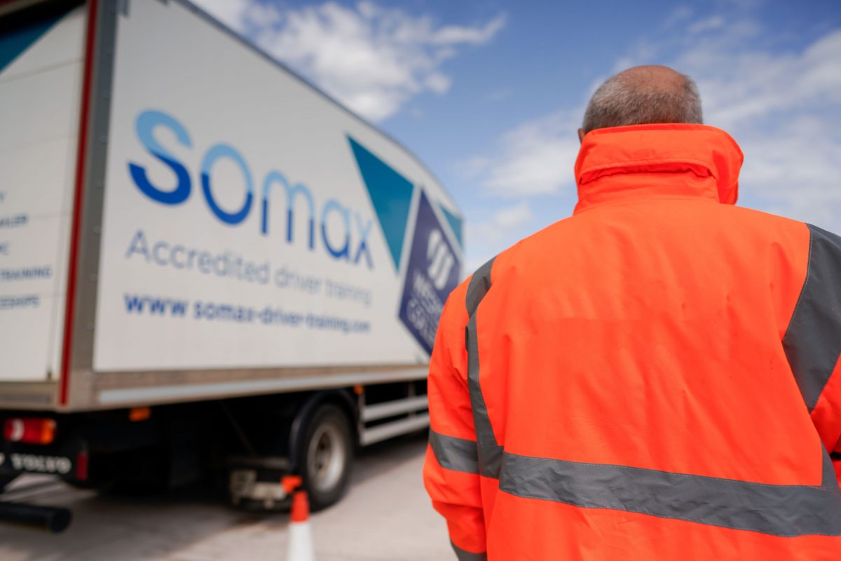 Driver Training Courses | Weston College Somax Construction Training Centre